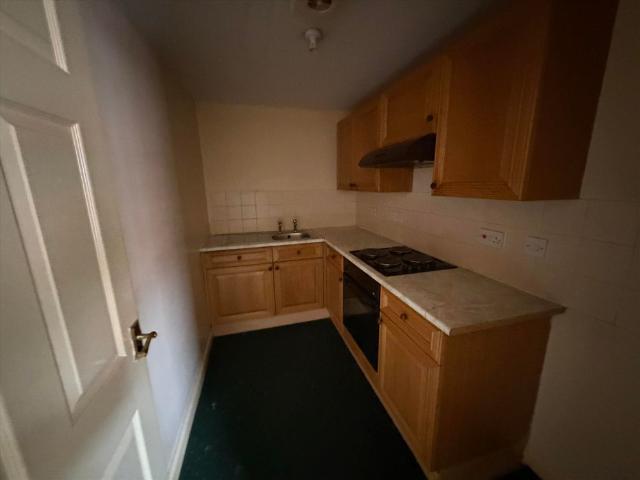 Back Fazakerley Street, Chorley