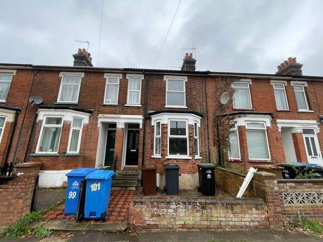 Back Hamlet, Ipswich IP3, 2 bed terraced house to rent, £950 pcm | PrimeLocation