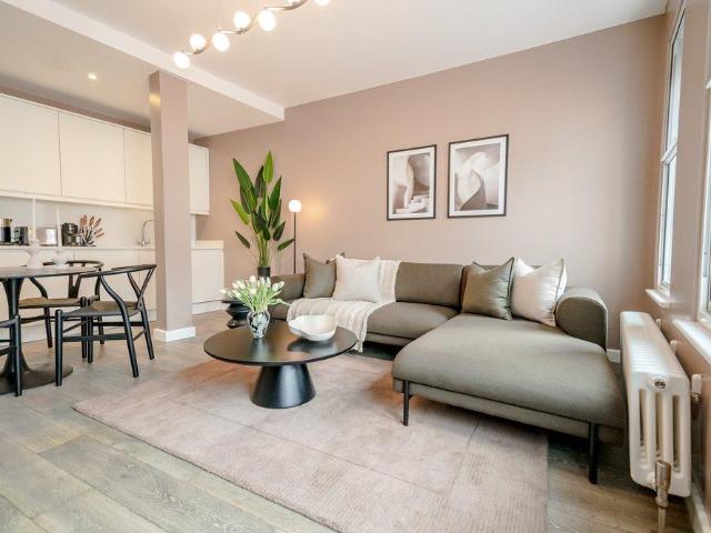 Back Hill, London EC1R 1 bed serviced apartment to rent £6,977 pcm £1,610 pw