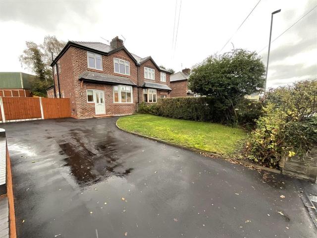 Back Lane, Congleton CW12, 4 bed semi detached house to rent, £1,695 pcm | PrimeLocation