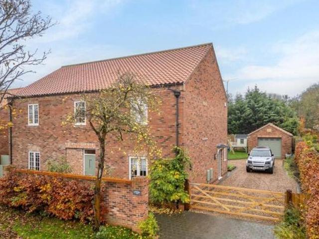 Back Lane, Bilbrough, 6 Bedroom Detached