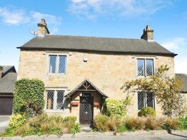 Back Lane, Glapwell, 4 Bedroom Detached