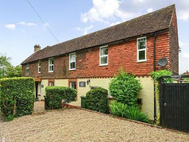 Back Lane, Horsmonden, 2 Bedroom Link
