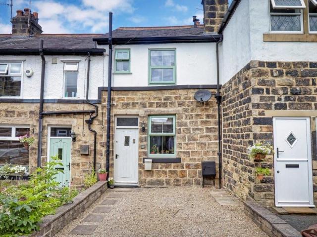 Back Lane, Horsforth, Leeds, West Yorkshire LS18, 2 bed terraced house to rent, £1,425 pcm | PrimeLocation