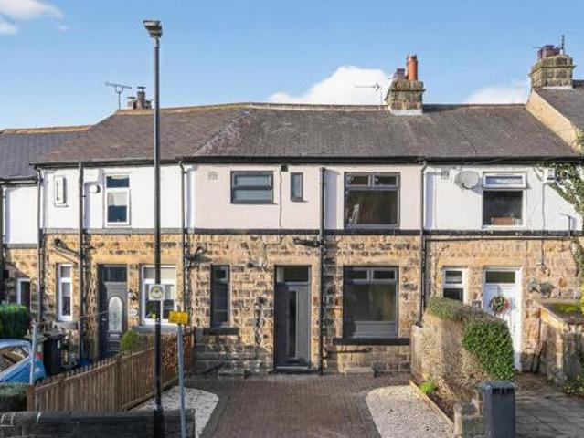 Back Lane, Horsforth, 2 Bedroom Terraced