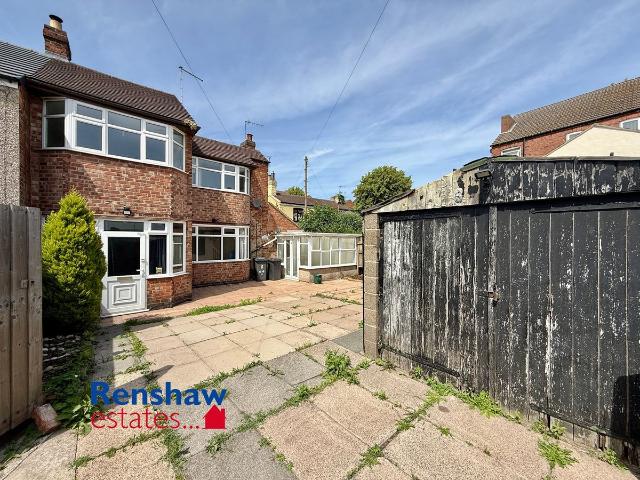 Back Lane, Ilkeston, Derbyshire DE7, 2 bed semi detached house to rent, £825 pcm | PrimeLocation