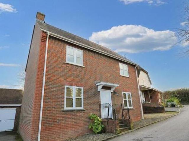 Back Lane, Okeford Fitzpaine, 4 Bedroom Detached