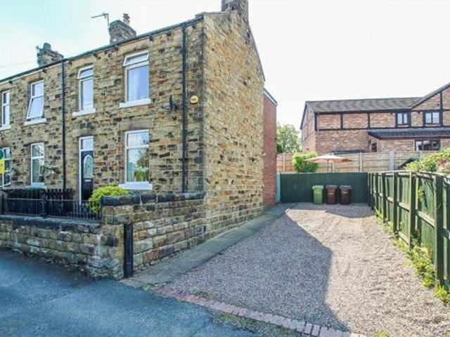 Back Lane, Middlestown, 3 Bedroom End