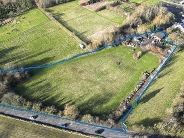 Back Lane, Newburgh, Land For Sale