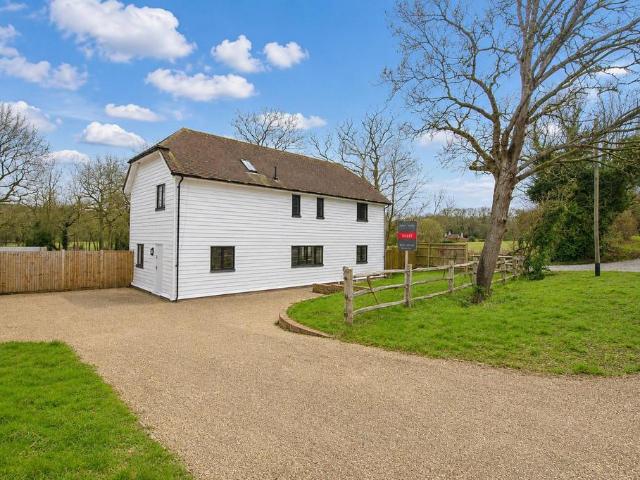 Back Lane, Shipbourne, Tonbridge 5 bed detached house to rent £3,700 pcm £854 pw