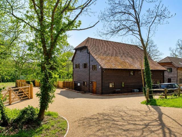 Back Lane, Shipbourne, Tonbridge TN11, 4 bed semi detached house to rent, £3,500 pcm | PrimeLocation