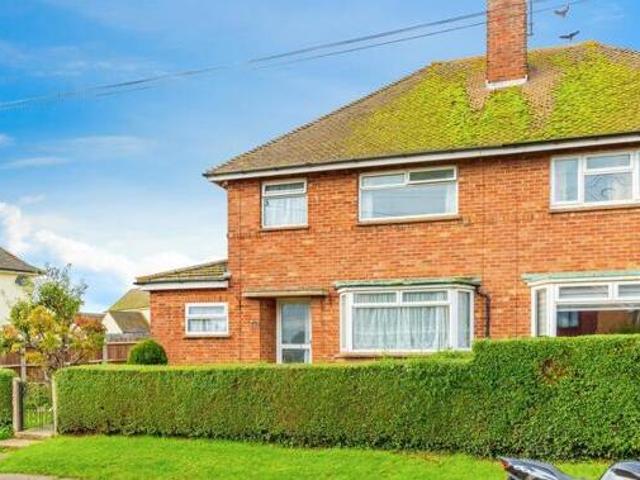 Back Lane, Ringstead, 3 Bedroom Semi detached