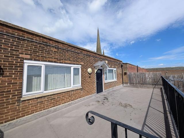 Back Little Westgate, Wakefield, West Yorkshire WF1, 2 bed flat to rent, £725 pcm | PrimeLocation