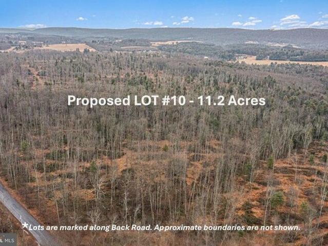 Back Rd S Lot 10, Barnesville, PA 18214