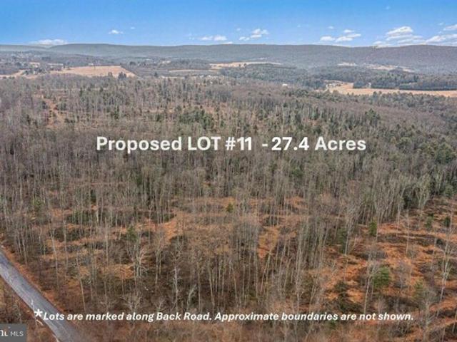 Back Rd S Lot 11, Barnesville, PA 18214
