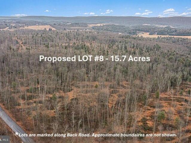 Back Rd S Lot 8, Barnesville, PA 18214