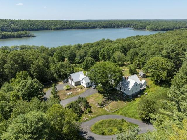 Back River Rd, Boothbay, Home For Sale