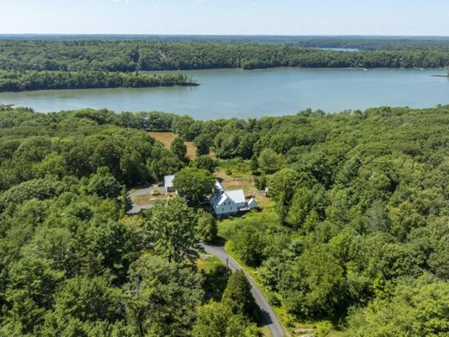 Back River Rd, Boothbay, Home For Sale