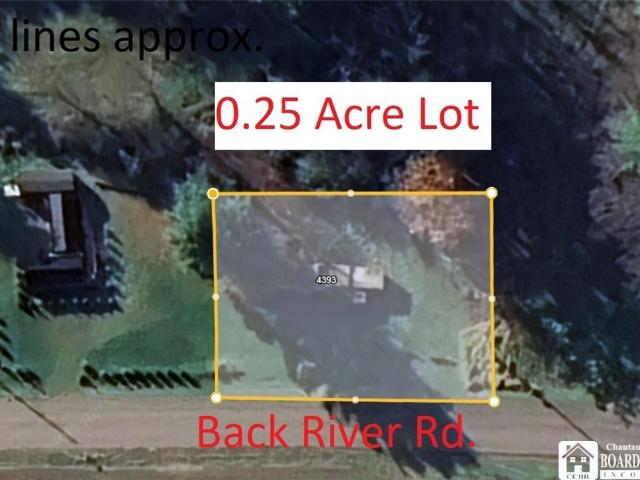 Back River Road