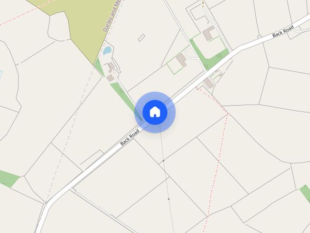Back Road, High Birstwith, HG3
