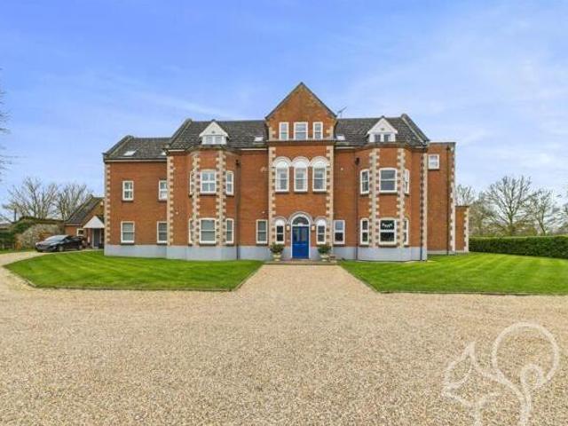 Back Road, Tolleshunt D´arcy, 1 Bedroom Flat