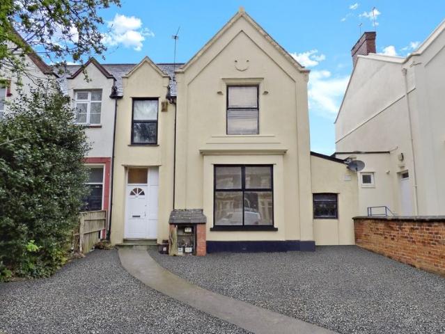 Back Room, Flat 1, 161 Newport Road, Cardiff CF24 1AG