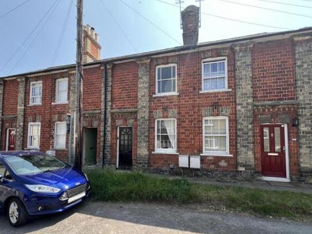 Back Street, Ashwell, 2 Bedroom Terraced