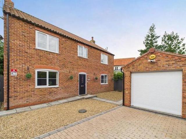 Back Street, Borough House, Langtoft, 4 Bedroom Detached