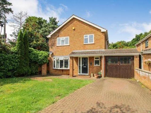 Back Street, Clophill, 4 Bedroom Detached