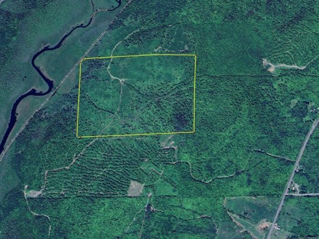 Back Side Of May Mtn Lot S, Island Falls, Plot For Sale