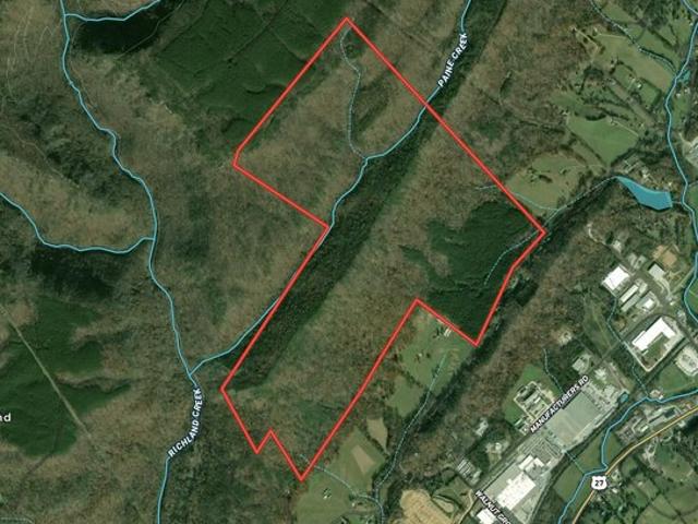 Back Valley Rd, Dayton, TN 37321