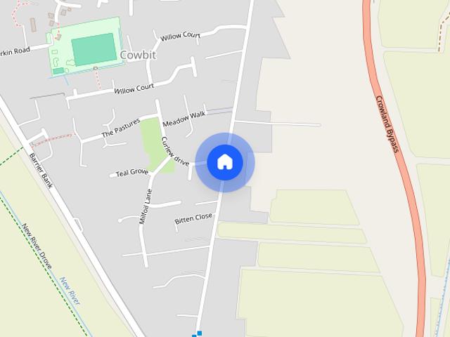 Backgate, Spalding