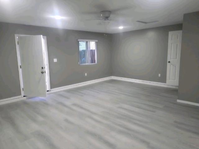 Backhouse Rental
