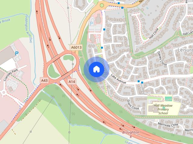 Backley Close Kettering