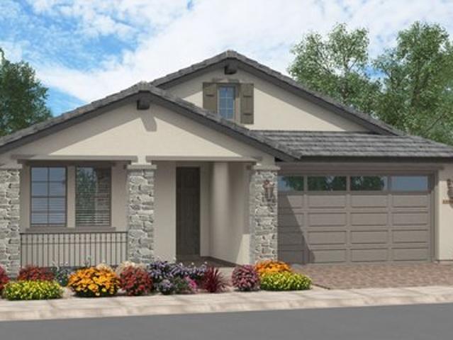 Backstage Plan Silverado at Enclave Community
