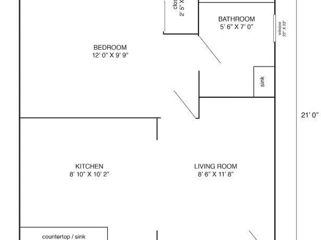 Backyard _Bedroom House