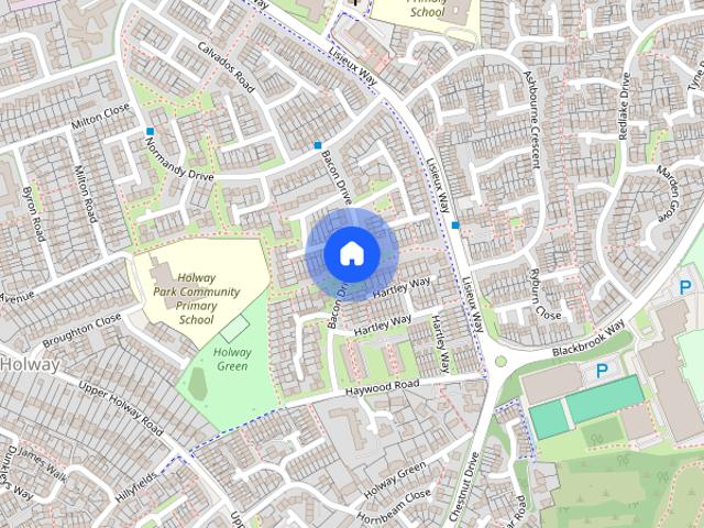 Bacon Drive, Taunton, TA1