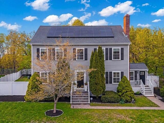 Bacon St, Natick, Home For Sale
