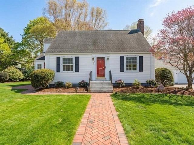Bacon St, Natick, Home For Sale