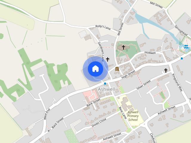 Bacons Yard, Ashwell, Baldock, SG7