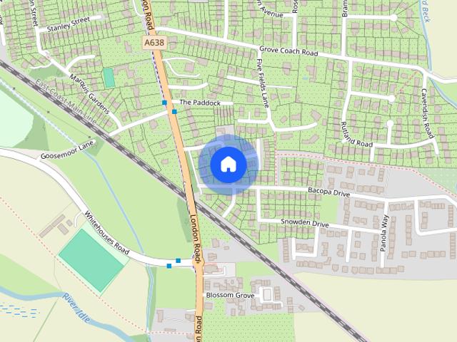 Bacopa Drive, Retford