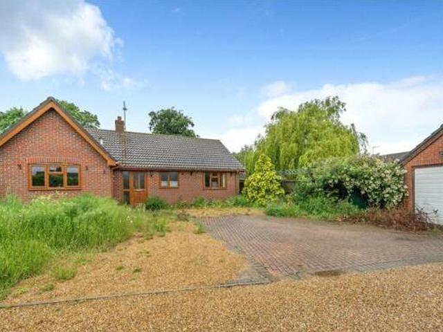 Badwell Ash, Austin Close, Bury St. Edmunds, 3 Bedroom Bungalow