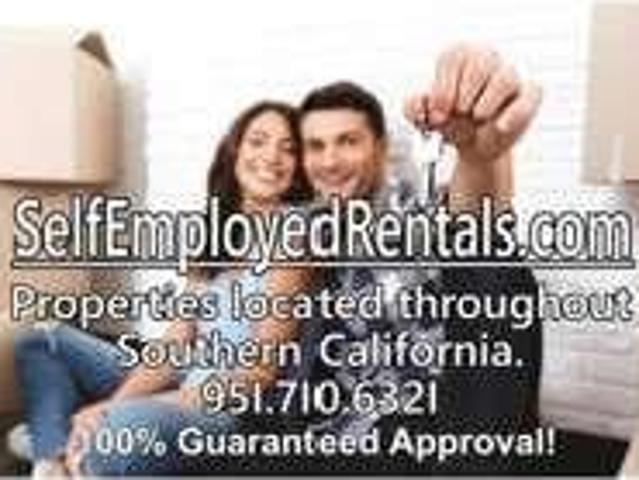 Bad Credit Rentals / Low Credit Score