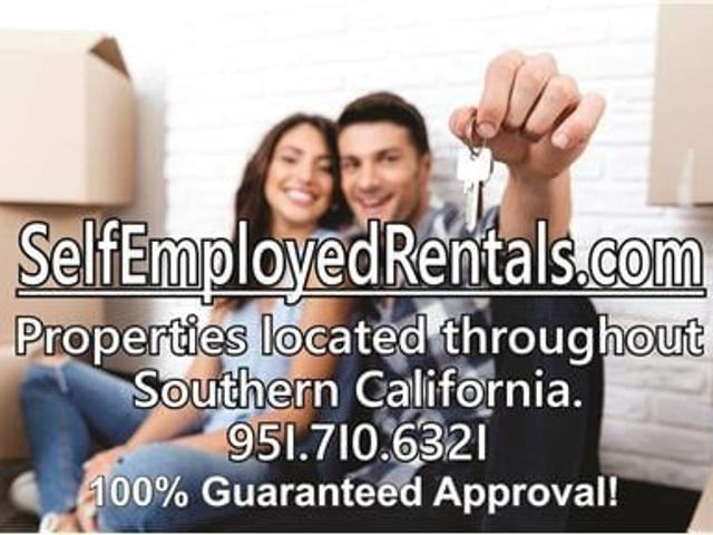 Bad Credit Rentals / Low Credit Score