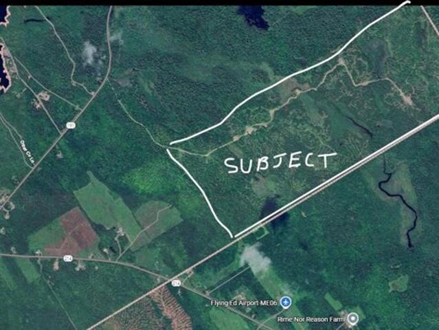 Bad Apple Ln, Meddybemps, Plot For Sale