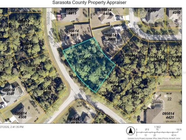 Badali Rd, North Port, FL 34286