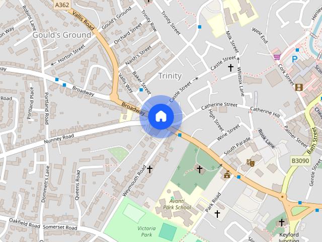 Badcox, Frome, Somerset