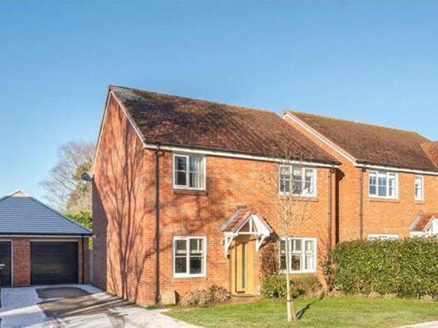 Baddesley Close, North Baddesley, 4 Bedroom Detached