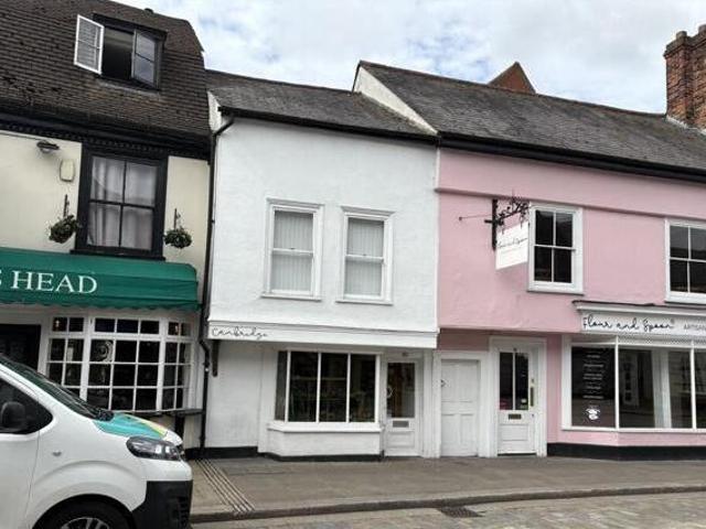 Baddow Road, Chelmsford, High Street Retail