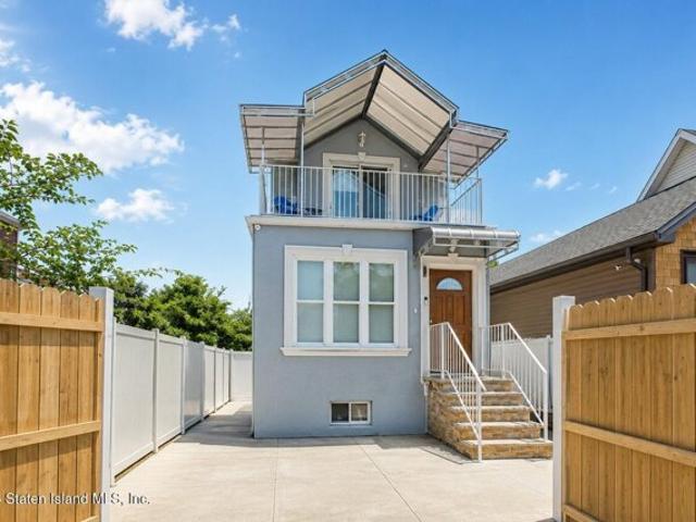 Baden Pl, Staten Island, Home For Sale